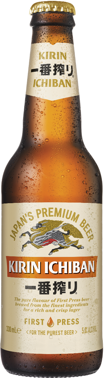 Kirin Ichiban – Kirin Ichiban